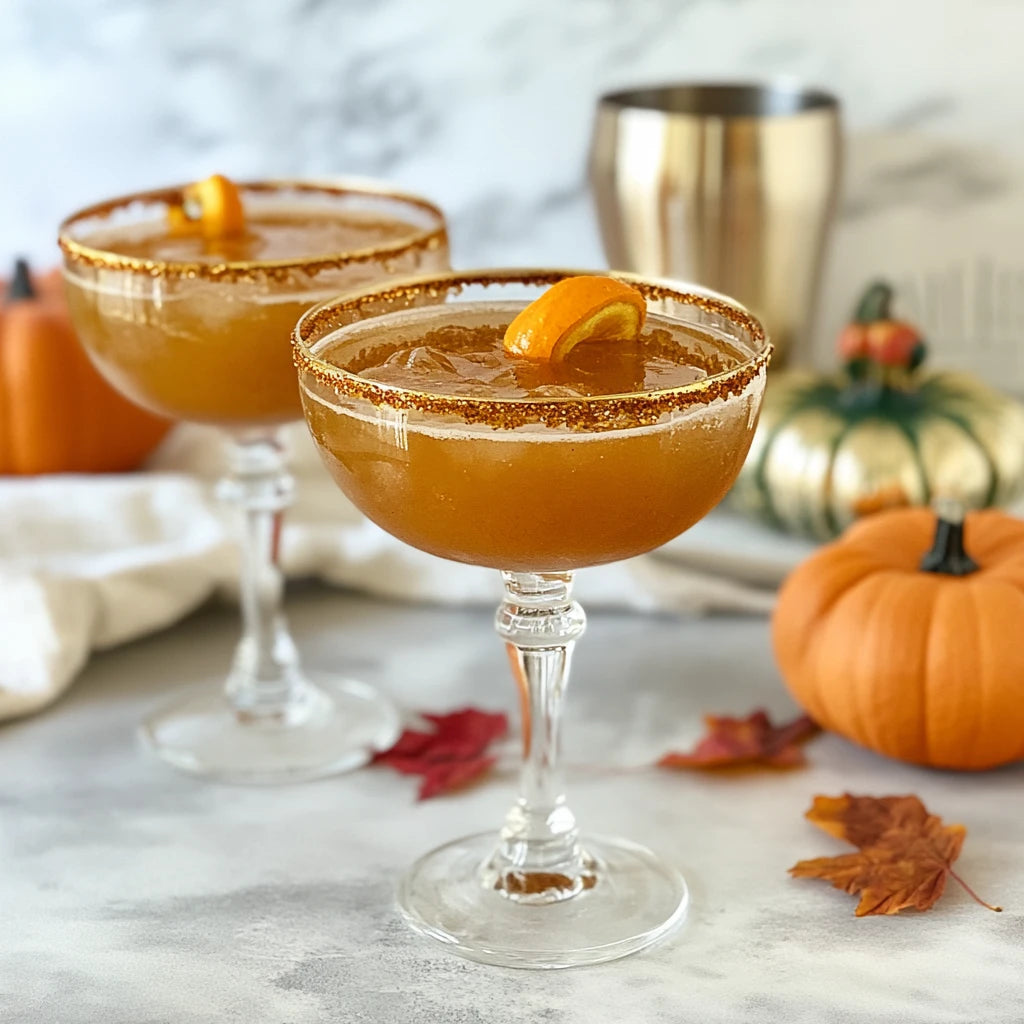Fall Mocktails – Mocktail Fantasia