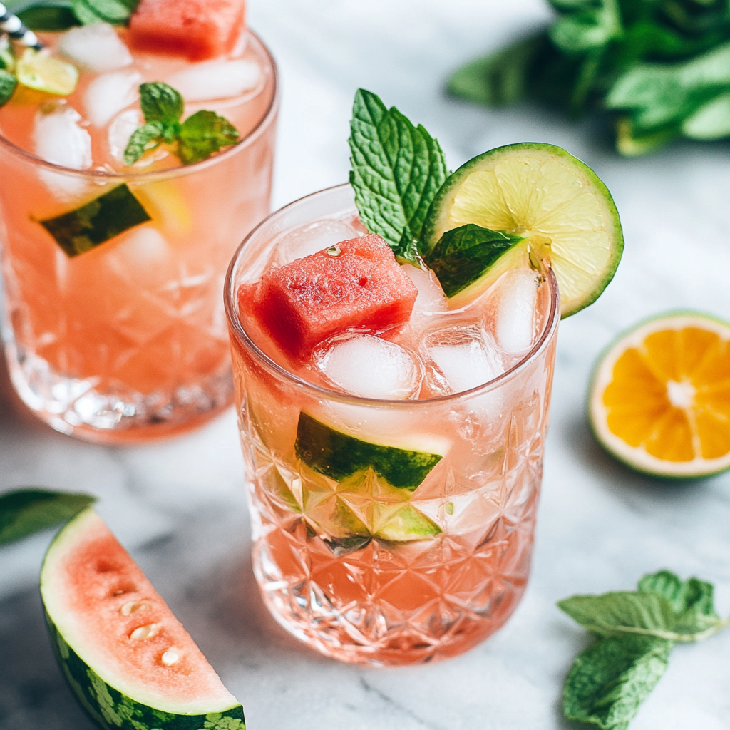 Summer Mocktails – Mocktail Fantasia